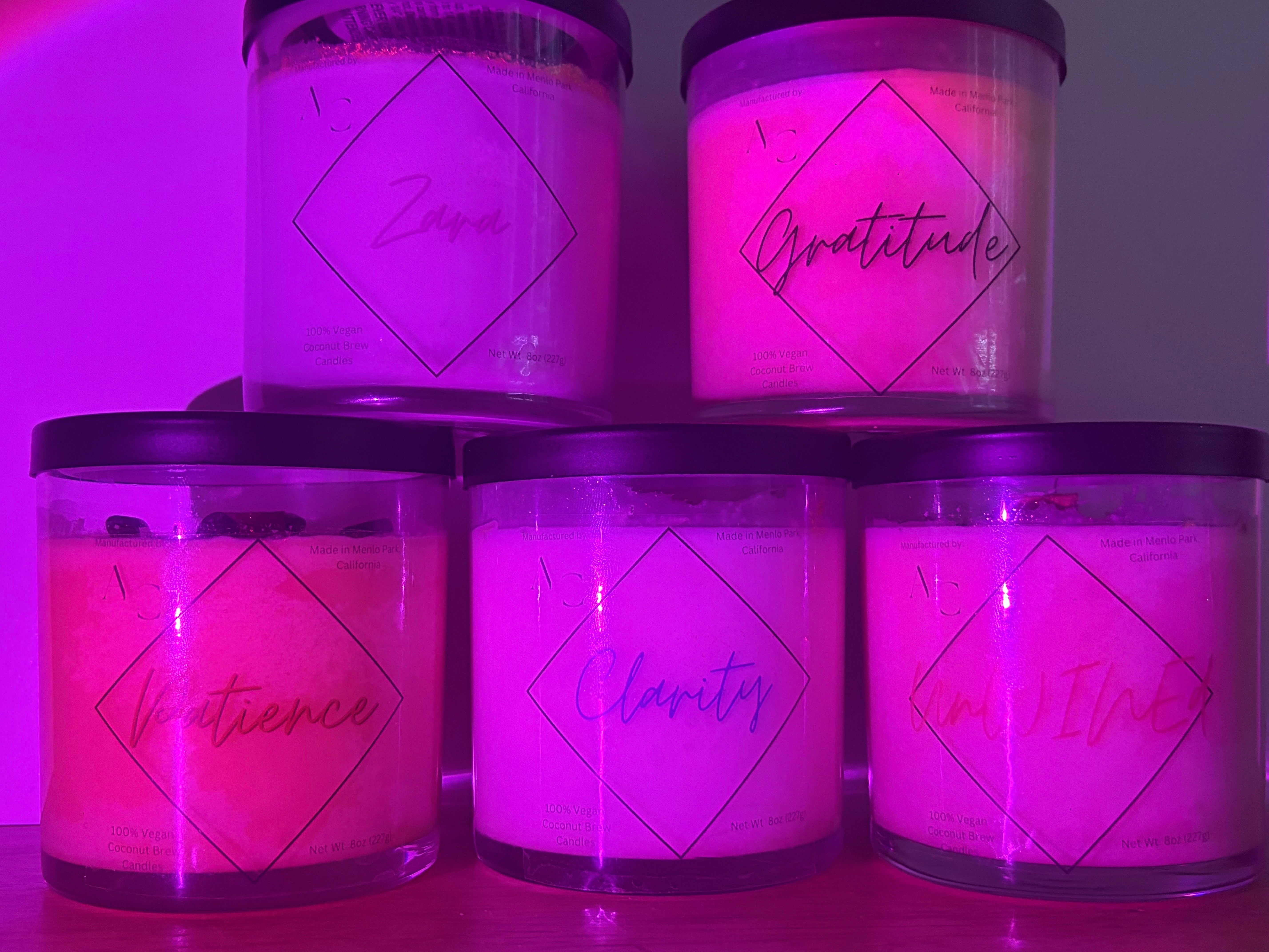 2026 Collection – Amari Candle Co.